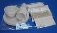 China Compostable Sugarcane Cup 8/12oz Eco Friendly Biodegradable Bagasse Coffee Cups, Sugarcane Bagasse Pulp for sale