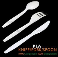 China Ecofriendly Cutlery, Fork, Knife, Spoon, Caterers & Canteens, Restaurants, Fast Food And Takeaway, Food Service for sale