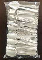 China Ecofriendly Cutlery, Fork, Knife, Spoon, Caterers & Canteens, Restaurants, Fast Food And Takeaway, Food Service for sale