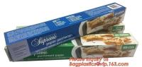 China Parchment Paper Roll, Slide Cutter Baking Paper Roll For Cooking, Roasting, Greaseproof, Wrap Paper, chef for sale