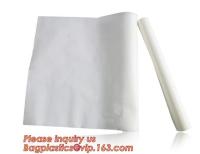 China Non-Stick Baking Greaseproof Parchment Aluminum Foil Lined Oneside Coating Paper, composite paper for sale