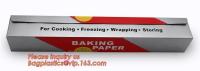 China Non-Stick Baking Greaseproof Parchment Aluminum Foil Lined Oneside Coating Paper, composite paper for sale