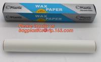 China Non-Stick Baking Greaseproof Parchment Aluminum Foil Lined Oneside Coating Paper, composite paper for sale