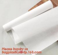 China Non-Stick Baking Greaseproof Parchment Aluminum Foil Lined Oneside Coating Paper, composite paper for sale