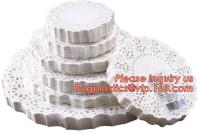 China Non-Stick Baking Greaseproof Parchment Aluminum Foil Lined Oneside Coating Paper, composite paper for sale