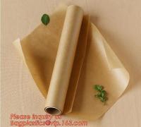 China Non-Stick Baking Greaseproof Parchment Aluminum Foil Lined Oneside Coating Paper, composite paper for sale