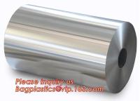 China Jumbo Roll, Heavy Gauge, Catering Aluminium Foil, Silver Foil Paper, Food Packing Household, Food Grade for sale