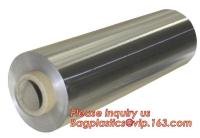 China Jumbo Roll, Heavy Gauge, Catering Aluminium Foil, Silver Foil Paper, Food Packing Household, Food Grade for sale
