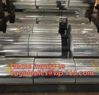 China Jumbo Roll, Heavy Gauge, Catering Aluminium Foil, Silver Foil Paper, Food Packing Household, Food Grade for sale