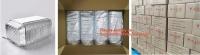 China Aluminium Foil Roll, Household, Catering, 8011 Household Jumbo Roll, Alloy, Container Foil, Blister Foil for sale