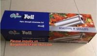 China Aluminium Foil Roll, Household, Catering, 8011 Household Jumbo Roll, Alloy, Container Foil, Blister Foil for sale