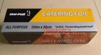China Aluminium Foil Roll, Household, Catering, 8011 Household Jumbo Roll, Alloy, Container Foil, Blister Foil for sale