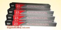 China Aluminium Foil Roll, Household, Catering, 8011 Household Jumbo Roll, Alloy, Container Foil, Blister Foil for sale