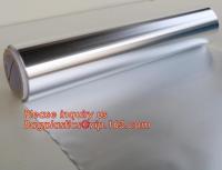 China Aluminium Foil Roll, Household, Catering, 8011 Household Jumbo Roll, Alloy, Container Foil, Blister Foil for sale