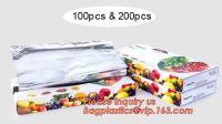China Aluminium Foil Roll, Household, Catering, 8011 Household Jumbo Roll, Alloy, Container Foil, Blister Foil for sale