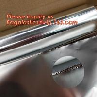 China Aluminium Foil Roll, Household, Catering, 8011 Household Jumbo Roll, Alloy, Container Foil, Blister Foil for sale