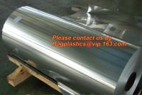 China Aluminium Foil Roll, Household, Catering, 8011 Household Jumbo Roll, Alloy, Container Foil, Blister Foil for sale