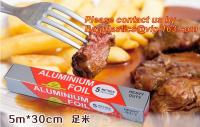 China Aluminium Foil Roll, Household, Catering, 8011 Household Jumbo Roll, Alloy, Container Foil, Blister Foil for sale