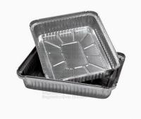 China Alloy 8011, Disposable Environmental Protection Household, Compartments Aluminum Foil Container Tray for sale