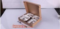 China Free Sample, tin storage, Take Out Disposable Food Packaging Airline Foil Container, Compartment Takeaway Box for sale