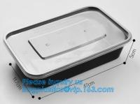 China Biodegradable Disposable, Reusable Microwave Containers, Hot Soup Packaging, Meal Prep Noodle Bowl Lunch Box for sale