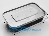 China Biodegradable Disposable, Reusable Microwave Containers, Hot Soup Packaging, Meal Prep Noodle Bowl Lunch Box for sale
