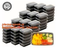 China Biodegradable Disposable, Reusable Microwave Containers, Hot Soup Packaging, Meal Prep Noodle Bowl Lunch Box for sale