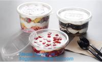 China Reusable Freezer Food Storage Containers with Lids, Meal Prep Container Sets Bento Box BPA Free Microwaveable for sale
