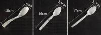 China PLA Drinking Straws, CPLA Giant Straws, Individually Wrapped, Plant Based Compostable Flexi straws, cocktail for sale