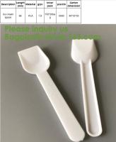 China PLA Drinking Straws, CPLA Giant Straws, Individually Wrapped, Plant Based Compostable Flexi straws, cocktail for sale