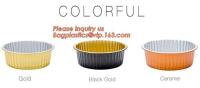 China Aireline Rectangle Shaped, Disposable Aluminum Foil Pan, Take-Out Food Containers, Foil Cake Cup for sale