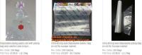 China Biodegradable Pastry Piping Bags, Cake Decorating Bags, Baking Cookies Candy Supplies Kits,  Icing Bags for sale