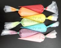 China Biodegradable Pastry Piping Bags, Cake Decorating Bags, Baking Cookies Candy Supplies Kits,  Icing Bags for sale