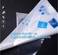 China Biodegradable Pastry Piping Bags, Cake Decorating Bags, Baking Cookies Candy Supplies Kits,  Icing Bags for sale