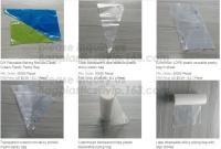 China Biodegradable Pastry Piping Bags, Cake Decorating Bags, Baking Cookies Candy Supplies Kits,  Icing Bags for sale