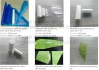 China Biodegradable Pastry Piping Bags, Cake Decorating Bags, Baking Cookies Candy Supplies Kits,  Icing Bags for sale