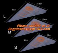 China Biodegradable Pastry Piping Bags, Cake Decorating Bags, Baking Cookies Candy Supplies Kits,  Icing Bags for sale