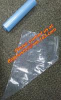 China Biodegradable Pastry Piping Bags, Cake Decorating Bags, Baking Cookies Candy Supplies Kits,  Icing Bags for sale