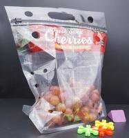 China Eco Friendly, Resealable Fruits Vegetable, Food Packaging, Foil Biodegradable Dried Fruit Nut Polyester Film Bag for sale