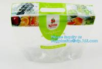 China Empaque Alimentos Zip lockk Stand Up Plastic Snack Nut Packaging Bag Mango Dried Fruit Dry Food Packaging Bag for sale