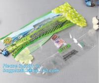 China Empaque Alimentos Zip lockk Stand Up Plastic Snack Nut Packaging Bag Mango Dried Fruit Dry Food Packaging Bag for sale