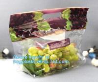 China Empaque Alimentos Zip lockk Stand Up Plastic Snack Nut Packaging Bag Mango Dried Fruit Dry Food Packaging Bag for sale