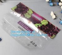 China Empaque Alimentos Zip lockk Stand Up Plastic Snack Nut Packaging Bag Mango Dried Fruit Dry Food Packaging Bag for sale