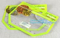 China Empaque Alimentos Zip lockk Stand Up Plastic Snack Nut Packaging Bag Mango Dried Fruit Dry Food Packaging Bag for sale