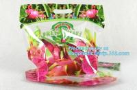 China Empaque Alimentos Zip lockk Stand Up Plastic Snack Nut Packaging Bag Mango Dried Fruit Dry Food Packaging Bag for sale
