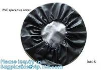 China Custom Car Wheel Spare Wheel Cover Tyre, Spare Tire Cover, PVC, PU, Oxford, Nylon, Pajero Spare Tire Cover for sale