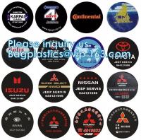China Custom Car Wheel Spare Wheel Cover Tyre, Spare Tire Cover, PVC, PU, Oxford, Nylon, Pajero Spare Tire Cover for sale