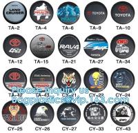 China Custom Car Wheel Spare Wheel Cover Tyre, Spare Tire Cover, PVC, PU, Oxford, Nylon, Pajero Spare Tire Cover for sale