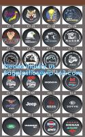China Custom Car Wheel Spare Wheel Cover Tyre, Spare Tire Cover, PVC, PU, Oxford, Nylon, Pajero Spare Tire Cover for sale