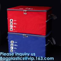 China Car Trunk Organizer For SUV, Expandable Large Capacity, Sturdy Cargo Trunk Storage Organizer, Non Slip Bottom for sale